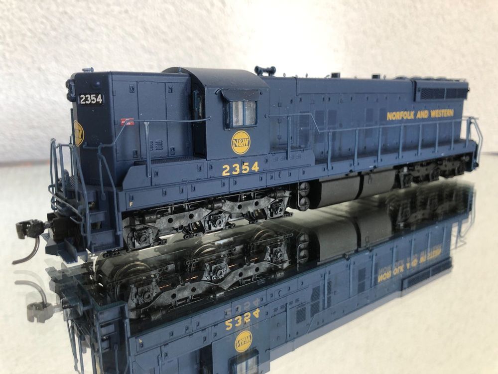 Proto 2000 SD9 Norfolk & Western (Gebraucht) in Leuzigen für CHF 60 ...