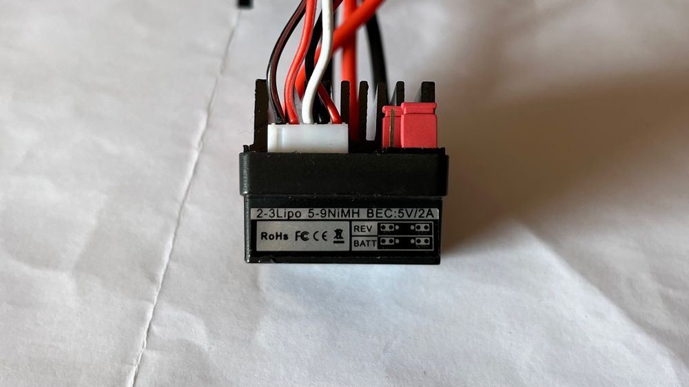REELY Motor 2-3S + BDESC-S10E RTR (Gebraucht) in Movelier für CHF 3 ...