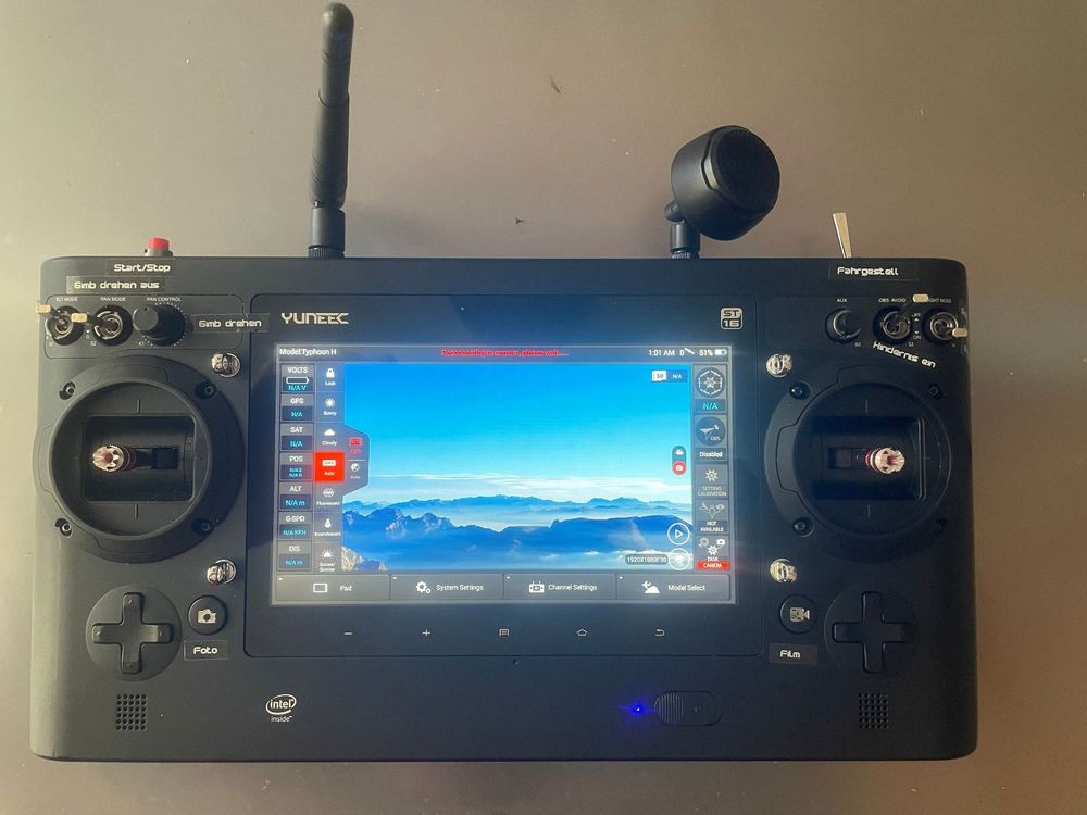 Yuneec Sender ST16 | Kaufen auf Ricardo