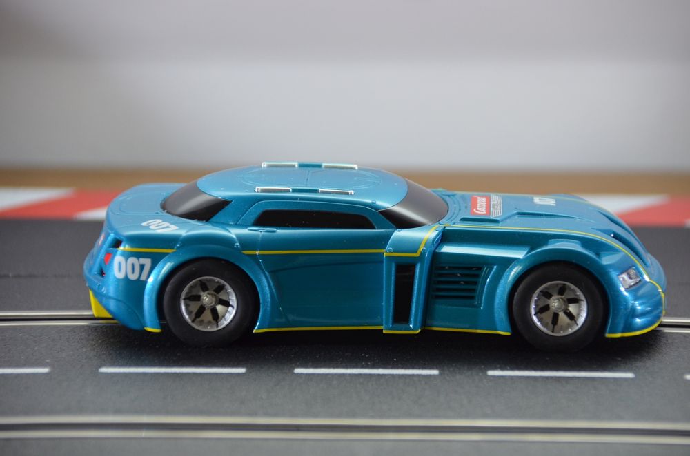 Carrera Digital 132 Car Force Carrera World Art. Nr. 30823 (Neu und ...