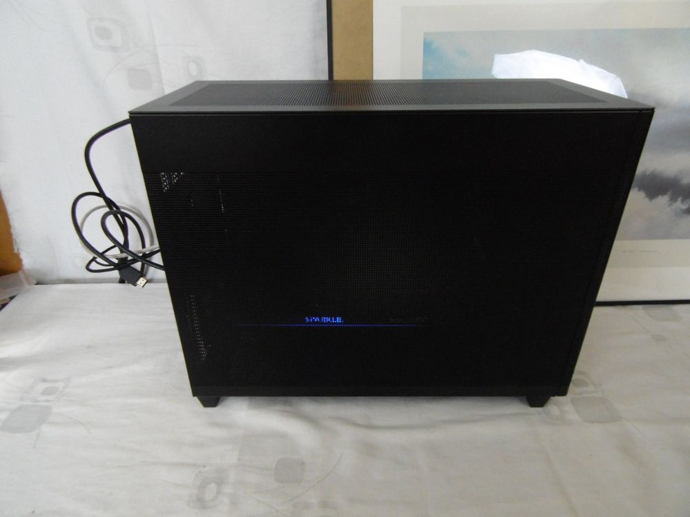 Top Intel Gaming PC 32 GB 1 TB NVME W11p - neu mit Garantie (Neu ...