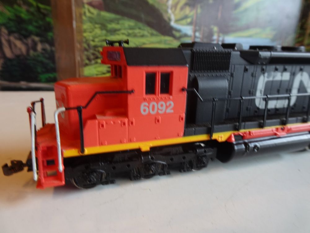 Mehano CN 6092 Diesellok H0 GL/int 28 (Gebraucht) in Winterthur für CHF ...