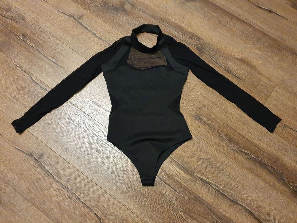 Body schwarz transparent GR. S (Gebraucht) in Kaltenbach für CHF 8 ...