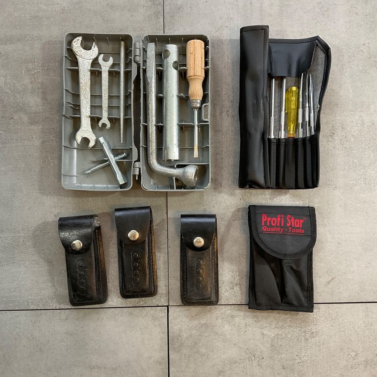 Werkzeuge Multi Tools Verschiedenes Lot (Gebraucht) in für CHF 20 – mit ...