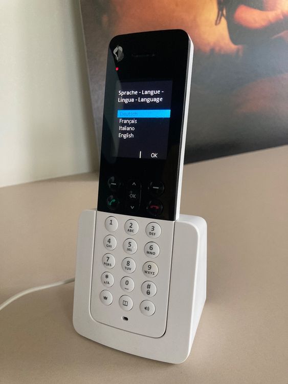 Swisscom HD-Phone Davos | Kaufen auf Ricardo