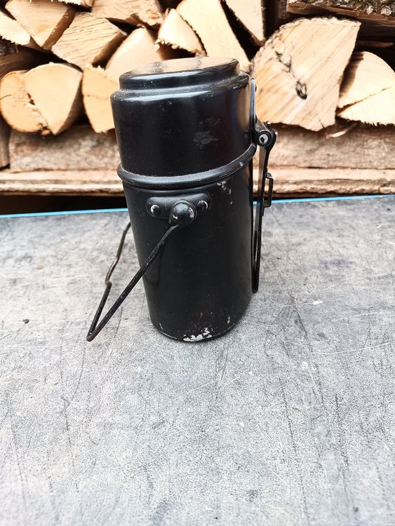 Schweizer Armee / Militär Gamelle (Gebraucht) in Oberegg für CHF 15 – nur Abholung auf Ricardo ...