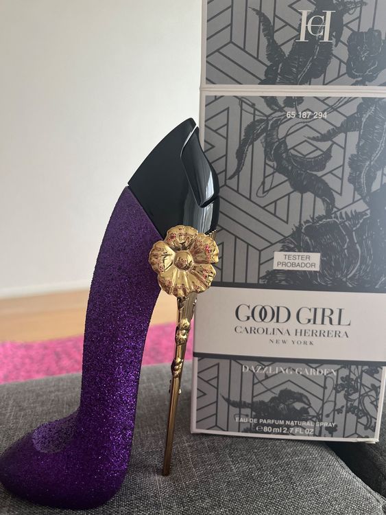 Carolina Herrera Good Girl Dazzling Garden 80ml (Neu und originalverpackt) in St. Gallen für CHF ...