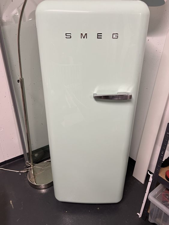 Smeg Kuhlschrank Gebraucht