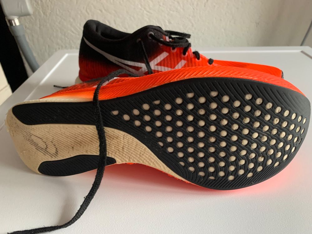 ASICS meta speed carbon Laufschuhe gr43.5 (Gebraucht) in Näfels für CHF ...