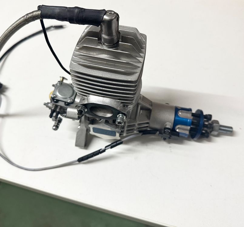 Occasion MVVS 50 IRS Motor (Gebraucht) in Kestenholz für CHF 260 – mit Lieferung auf Ricardo kaufen