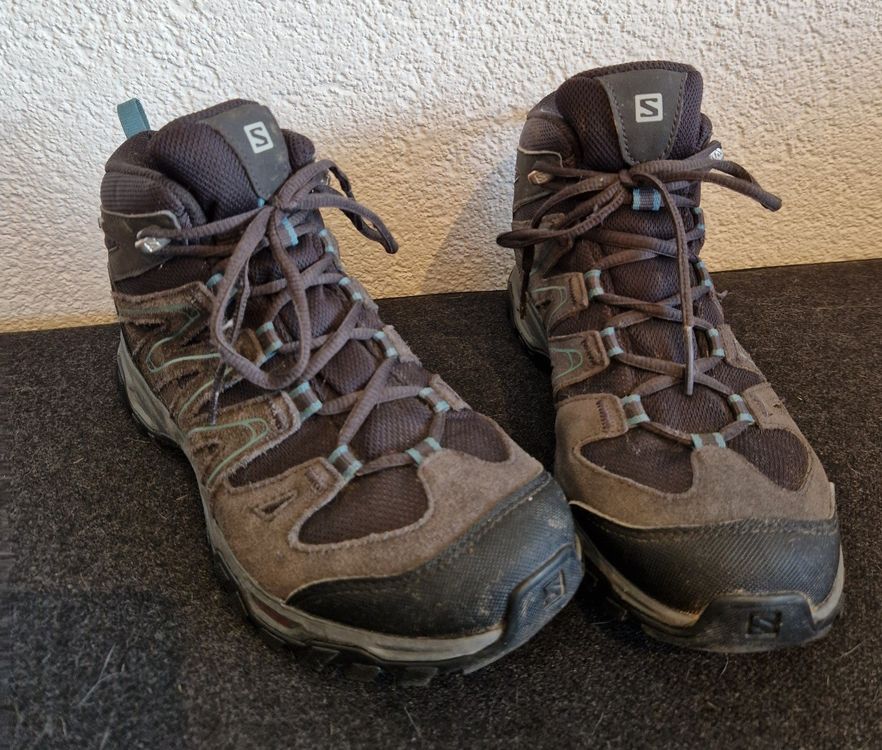 Salomon Wanderschuhe | Kaufen auf Ricardo
