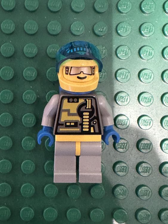 LEGO Figur Monorail Space Unitron (Gebraucht) in weinfelden für CHF 20 ...