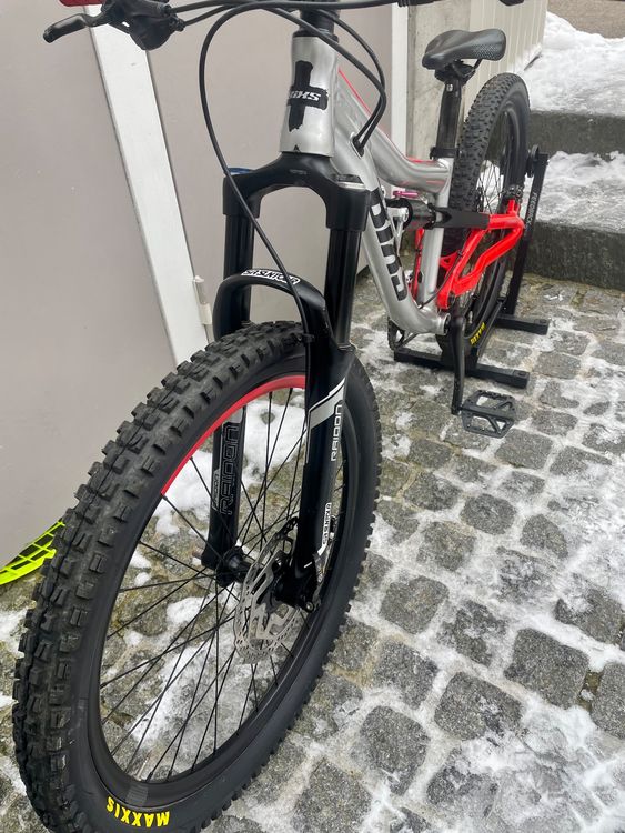 BIXS TRACTION FS 24(26) Jugend/Kinder-Fully (Gebraucht) in für CHF 901 ...