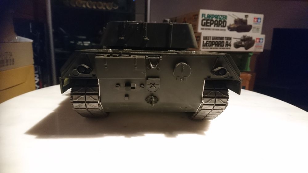Tamiya Rc Panzer Leopard A4 ITEM 56002 | Kaufen auf Ricardo