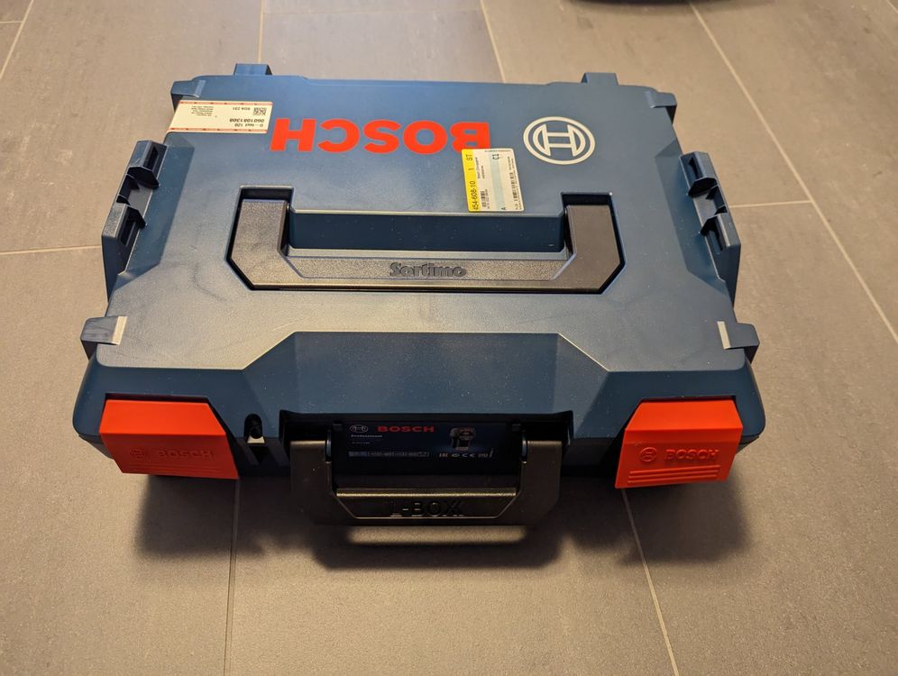 Bosch Sortimo L-Boxx 136 (Neu (gemäss Beschreibung)) in für CHF 16 ...