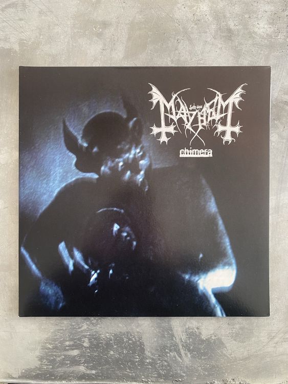 Mayhem - Chimera LP | Kaufen auf Ricardo