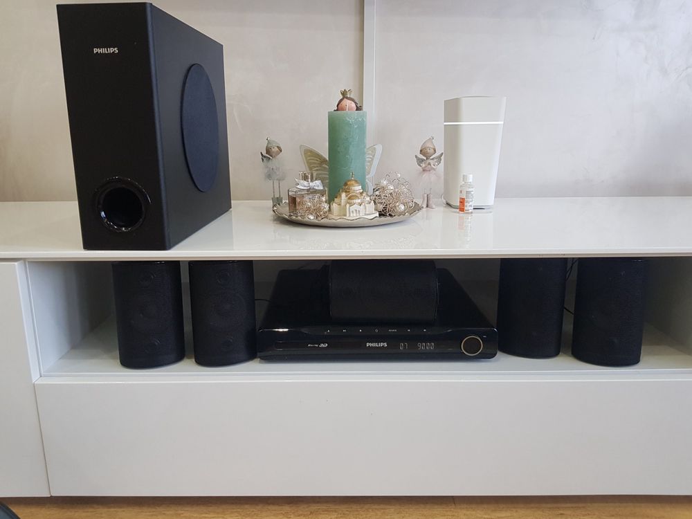 HOME CINEMA PHILIPS | Kaufen auf Ricardo