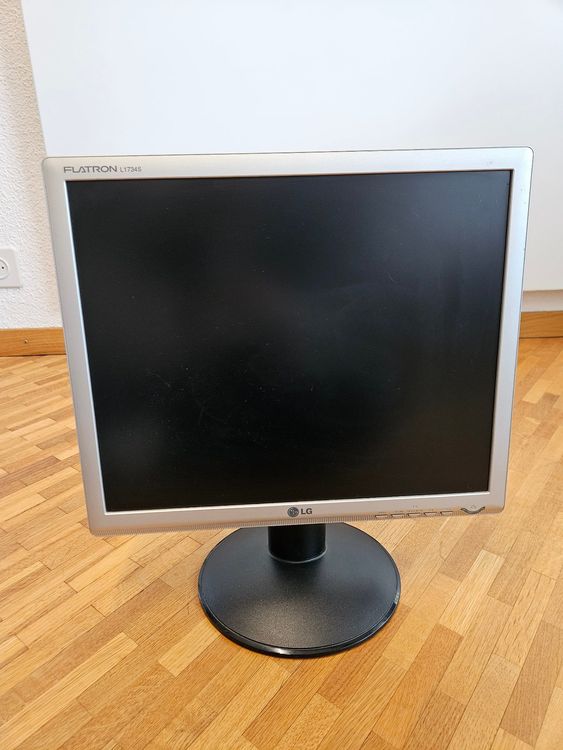 LG Flatron L1734S 17 Zoll Monitor Bildschirm, VGA (Gebraucht) in ...