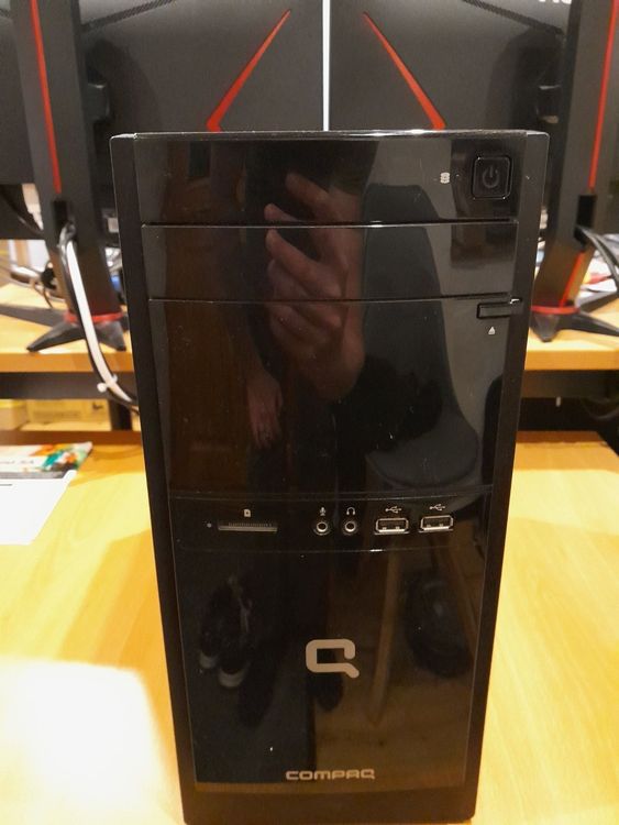 HP Compaq AMD 3TB Windows 11 | Kaufen auf Ricardo
