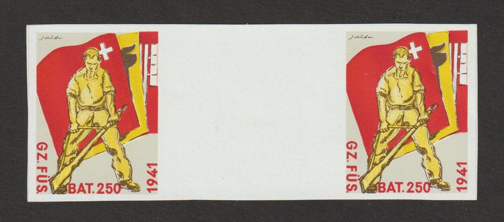 Grenztruppen Nr. 185a/2 ** (Gebraucht) in Siebnen für CHF 70 – mit Lieferung auf Ricardo kaufen