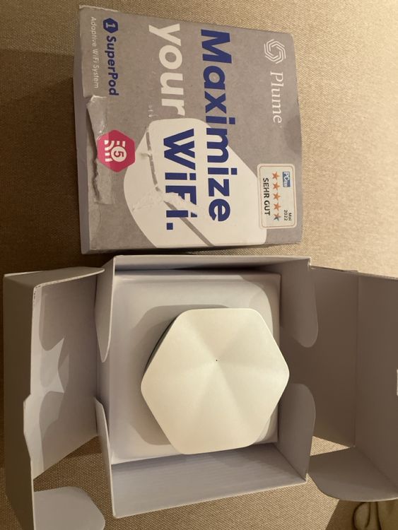 Plume Super Pod (Neu (gemäss Beschreibung)) in Luzern für CHF 10 – mit ...