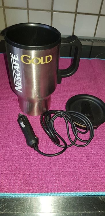 Nescafe Becher to go fürs Auto (Gebraucht) in Rickenbach Sulz für CHF 1 ...