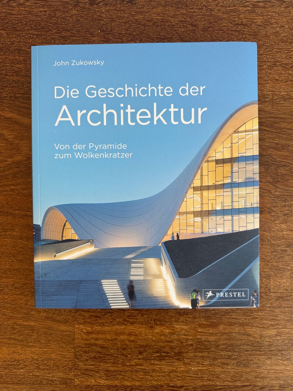 Buch "Geschichte der Architektur" Coffee Table Book (Gebraucht) in ...
