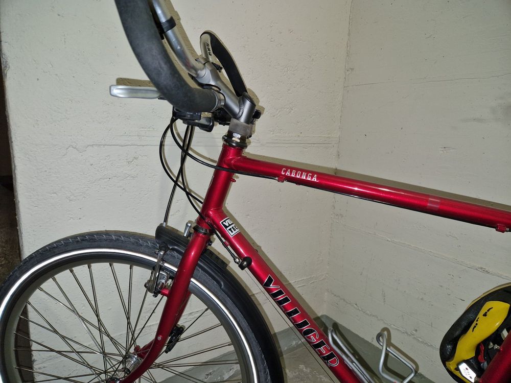 Touren / Trekking Velo Villiger Cabonga 26 Zoll | Kaufen auf Ricardo