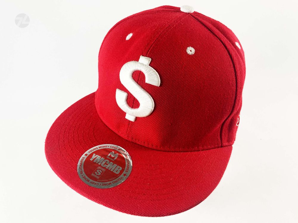 YMCMB Cash Money Records Cap Rot $ Dollar Sign Official (Gebraucht) in ...