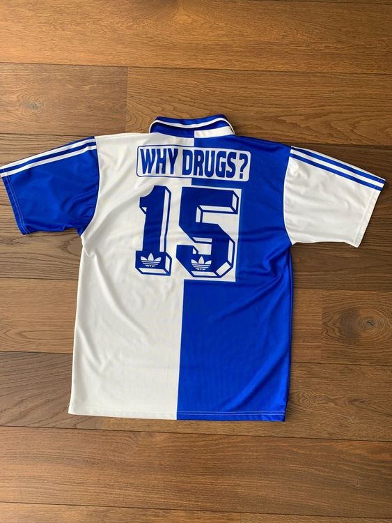 Grasshopper GCZ Trikot - 1993/1994 | Kaufen auf Ricardo