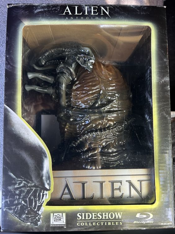 Alien Anthology Sideshow Collectibles Büste, Neuwertig! (Neu und ...