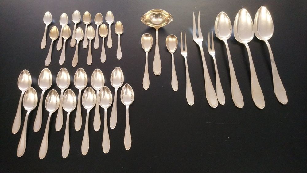 WMF Silberbesteck / 88 tlg. (Gebraucht) in Kreuzlingen für CHF 89 – nur Abholung auf Ricardo kaufen