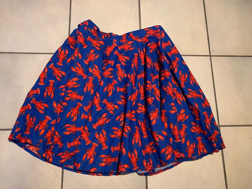 Rock Rockabilly Retro Petty Coat 50er 50‘s Hummer | Kaufen auf Ricardo