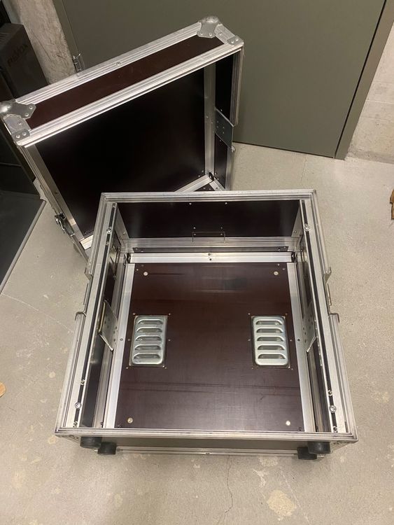 Flightcase 19“ Rack (Gebraucht) in Winterthur für CHF 26 – mit ...