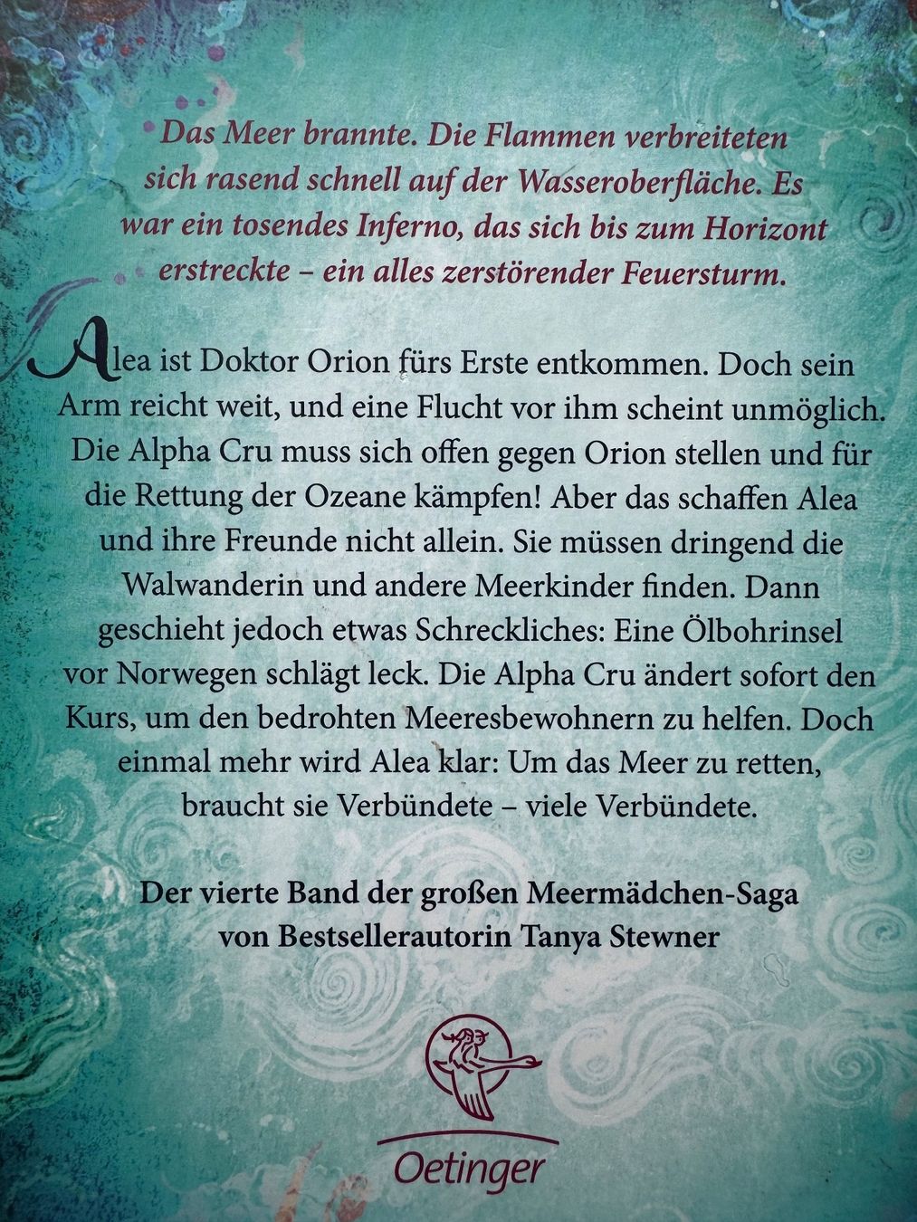 Alea Aquarius Band 4 - Die Macht der Gezeiten (Neu (gemäss Beschreibung ...