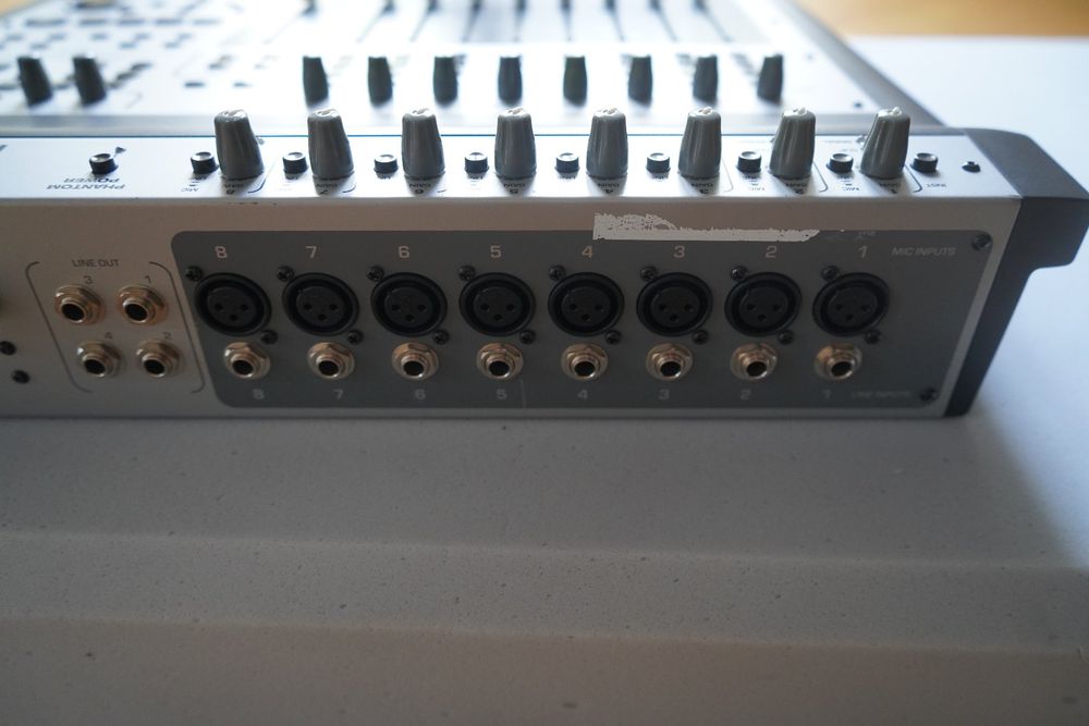 Audio Interface und Controller M-Audio Projectmix I/O (Gebraucht) in ...