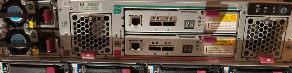 HP StorageWork D2600 | Kaufen auf Ricardo