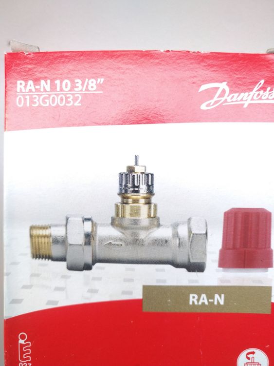Danfoss Ventil (Neu und originalverpackt) in Wienacht-Tobel für CHF 13 ...