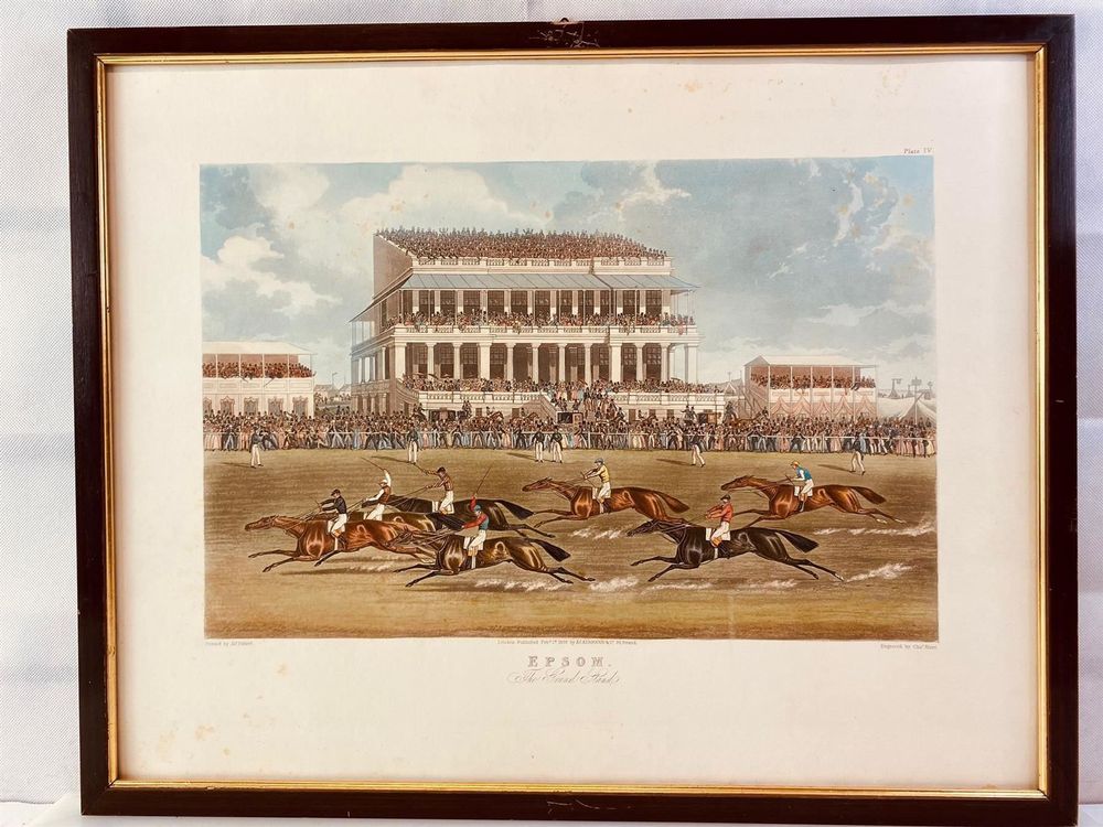 Antike Bild | Kaufen auf Ricardo