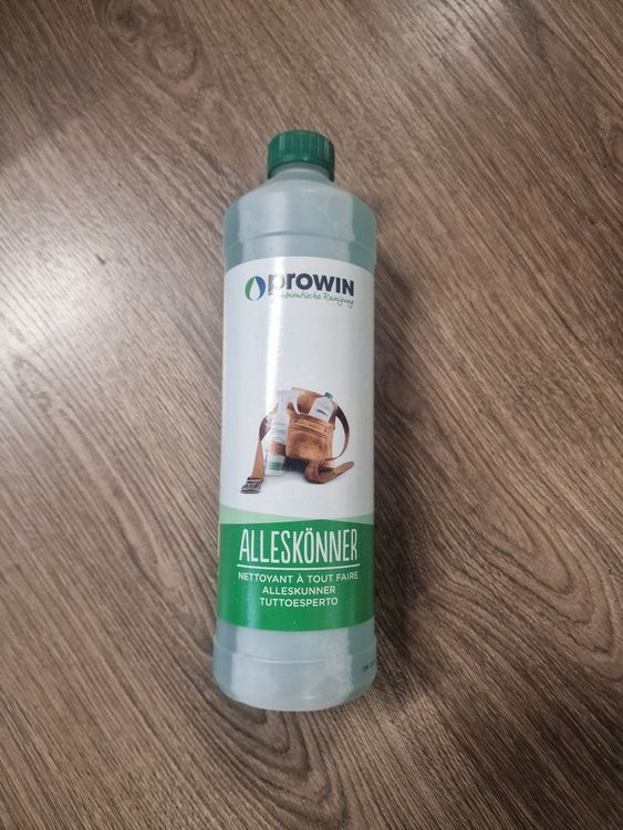 Prowin Alleskönner 1000ml (Neu und originalverpackt) in Sumiswald für ...