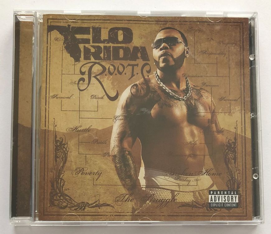 CD - Flo Rida: R.O.O.T.S. (Gebraucht) in Zürich für CHF 10 – mit ...