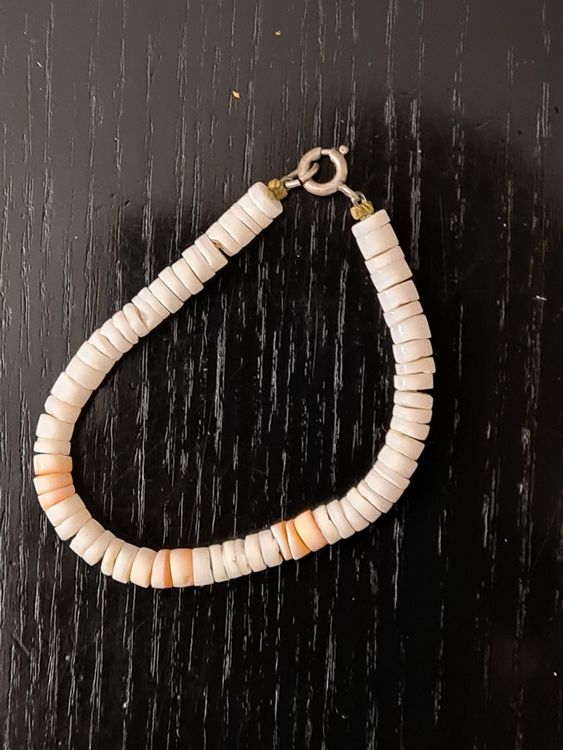 "Puka" Muschelarmband Armband Muscheln Kinder (Gebraucht) in Lyss für ...