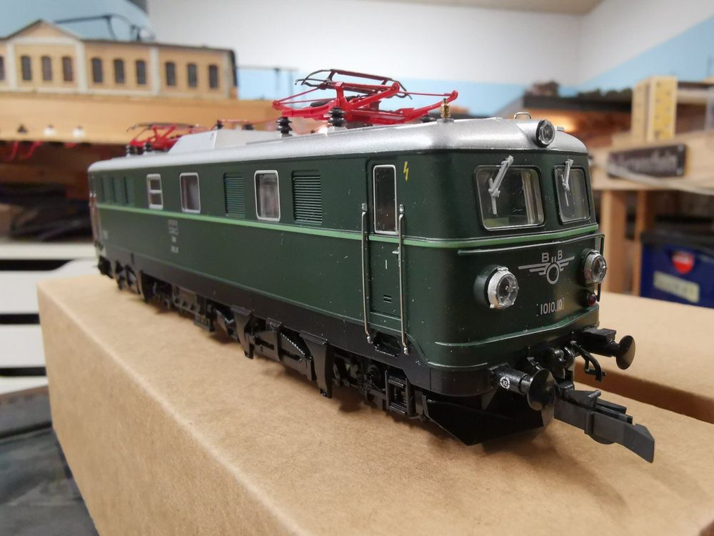 Roco ÖBB 1010.10 (Gebraucht) in für CHF 91 – mit Lieferung auf Ricardo ...