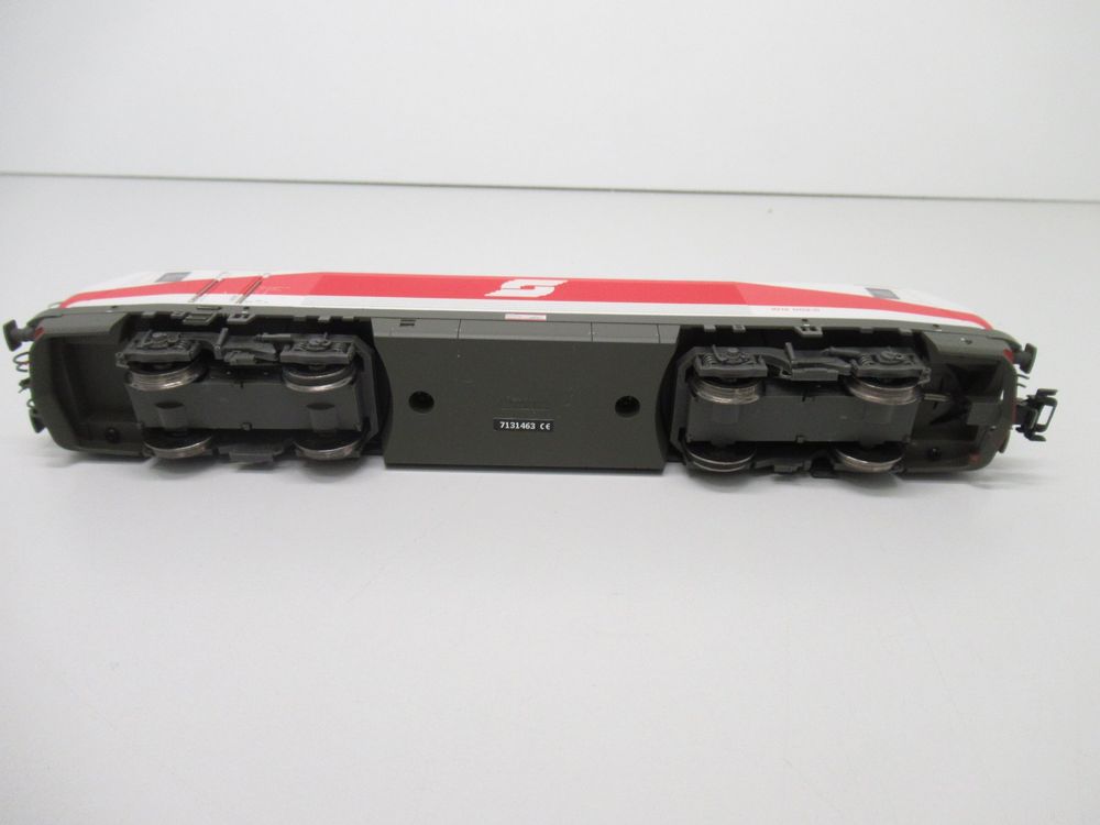 Trix 22600 ÖBB Reihe 1012 DC Digital H0 | Kaufen auf Ricardo