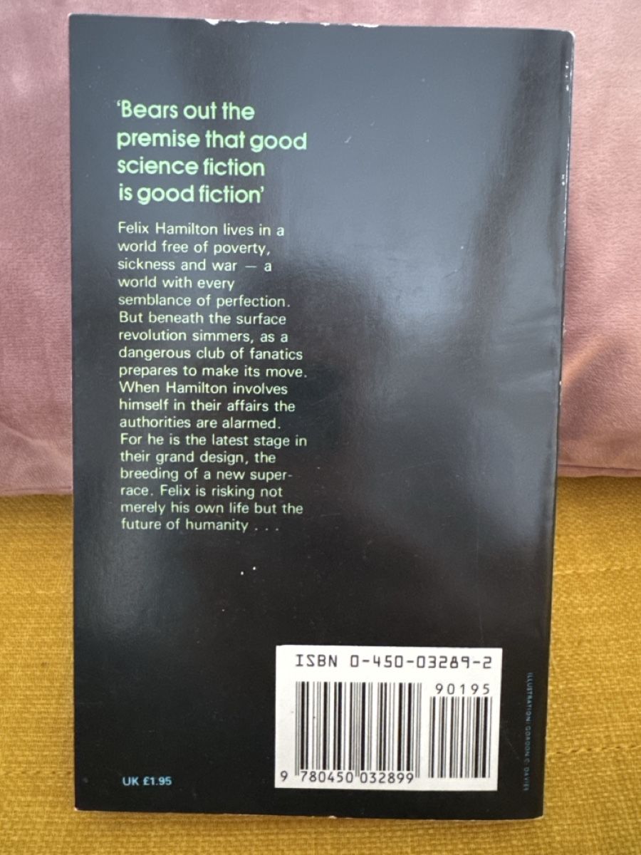 Robert A. Heinlein - Beyond This Horizon, Top Zustand! (Gebraucht) in ...