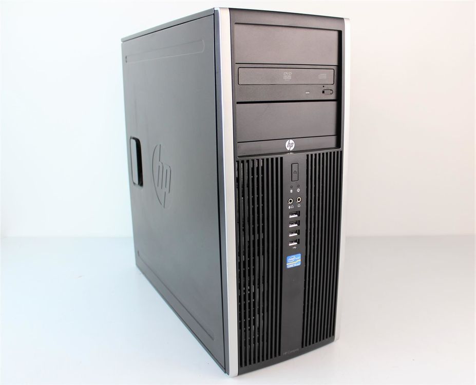 HP Compaq Elite 8300 CMT | Kaufen auf Ricardo