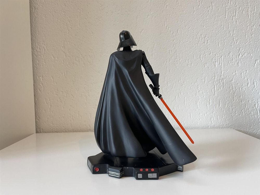 Gentle Giant Animated Darth Vader Statue Star Wars (Gebraucht) in ...