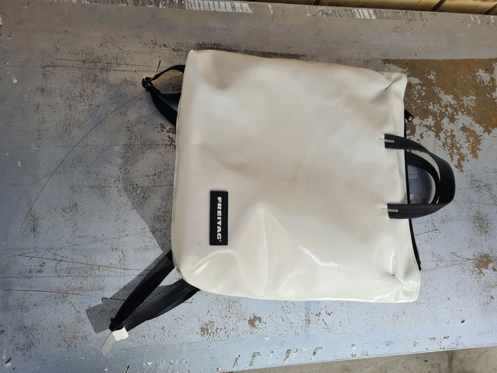 FREITAG: F201 PETE weiss (Neu (gemäss Beschreibung)) in Romanshorn für ...