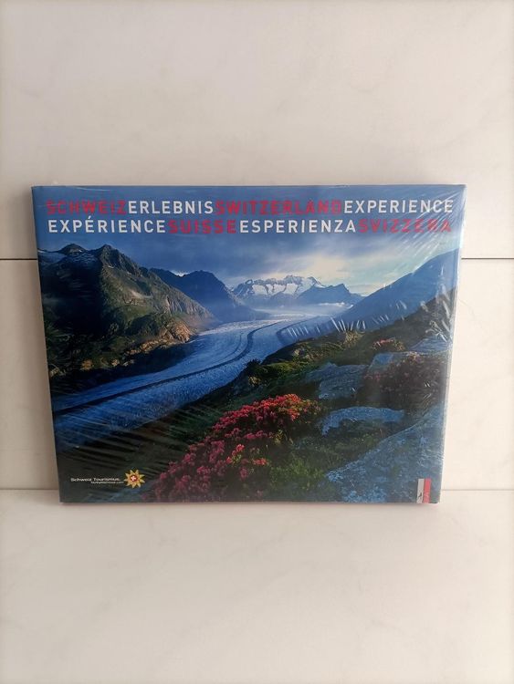 Schweiz Erlebnis - Switzerland Experience - Esperienza Svizz (Neu und ...