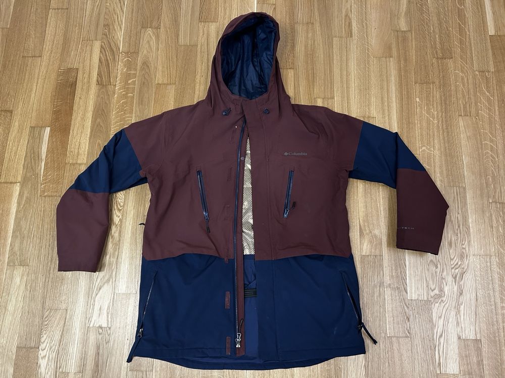 Columbia Men's Aerial Ascender Jacket, UVP 310CHF, L-size (Gebraucht ...
